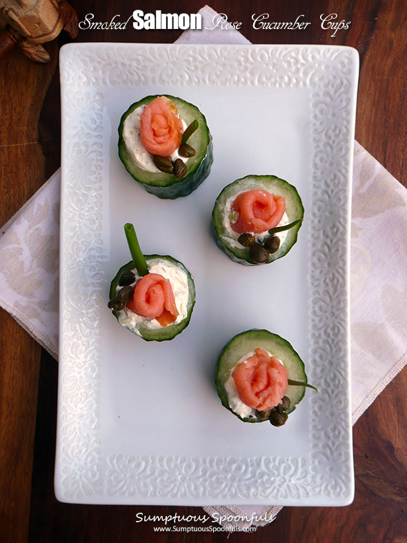 35+ Easy Cucumber Snack Ideas And Appetizer Recipes - West Coast ...