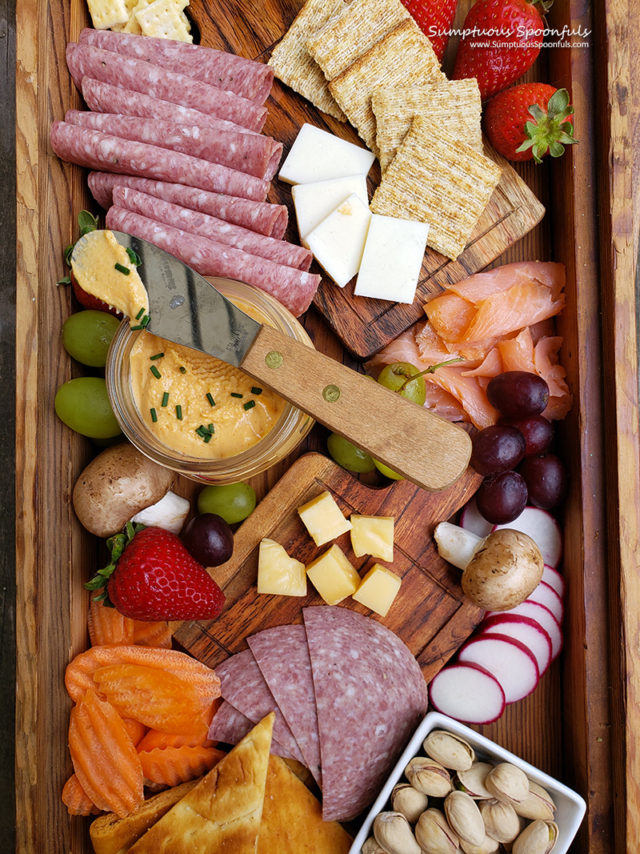 Irish Pub Cheese & Tips for Charcuterie Perfection