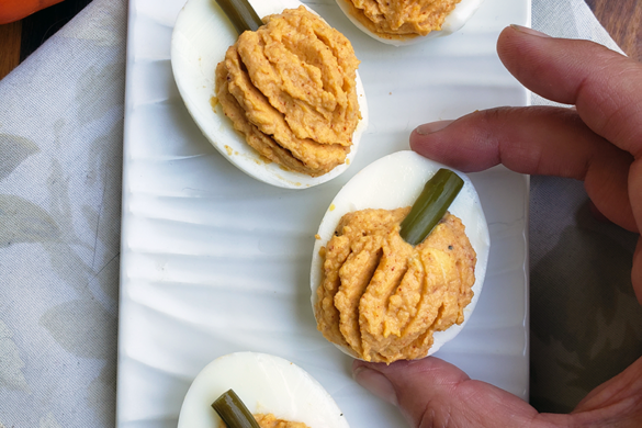 Homemade Egg Roll Wrappers + 23 Ways to use them | Sumptuous Spoonfuls