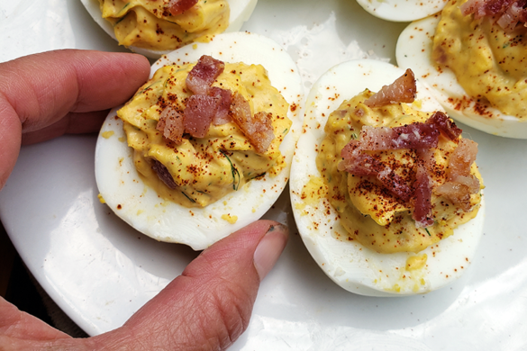 Homemade Egg Roll Wrappers + 23 Ways to use them | Sumptuous Spoonfuls